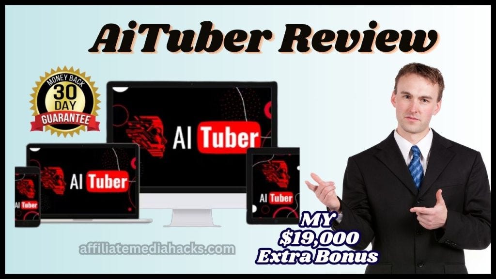 AI Tuber Review — Create Stunning YouTube Videos with AI | by Mehedi Hasan | Sep, 2024 | Medium