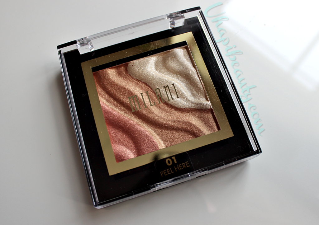 Milani Face and Eye Strobe Palette Review | by Uhapi Beauty | Medium