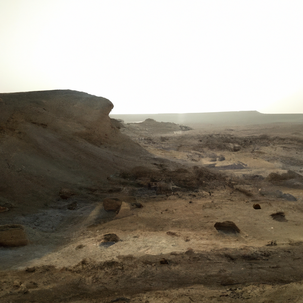 Deserts: Exploring Its Geology | by SeedBaba | Medium