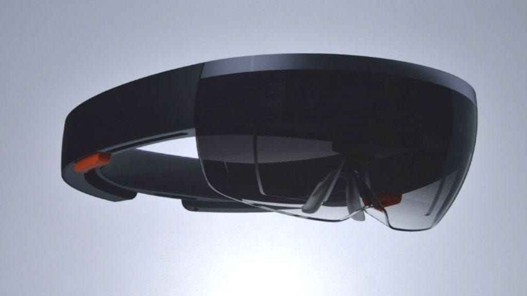 How to create your first HoloLens app with Unity | by Max Huddleston ...