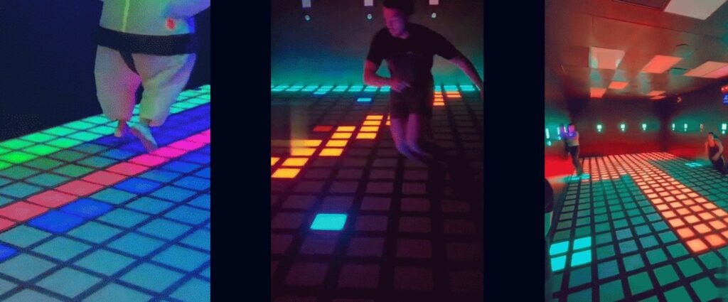 Check out Floor is Lava, a unique escape game in Singapore | by ...