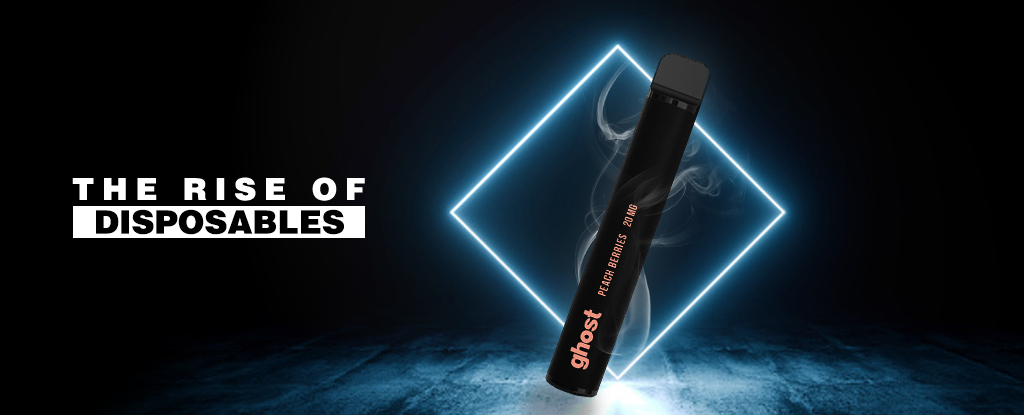 THE RISE OF DISPOSABLES. THE RISE OF DISPOSABLES | by Rob NYX ECIGS ...