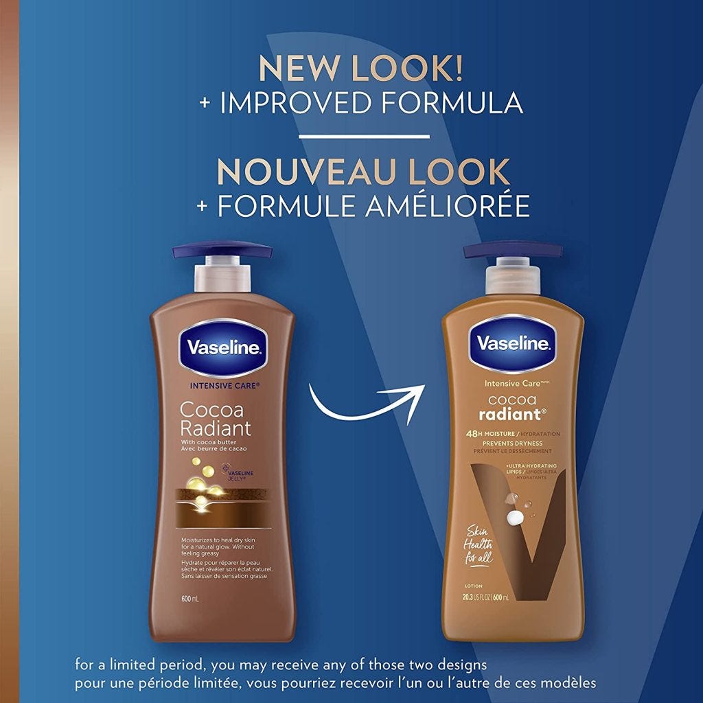 Introduction-Vaseline Intensive Care Body Lotion Review | by kohinur ...
