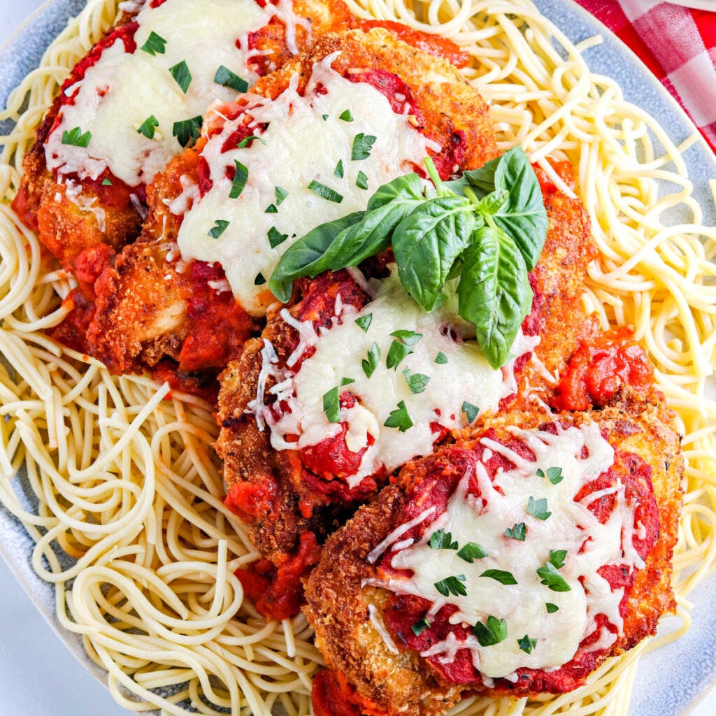 Easy Chicken Parmesan Recipe: A Classic American Favorite | by ...