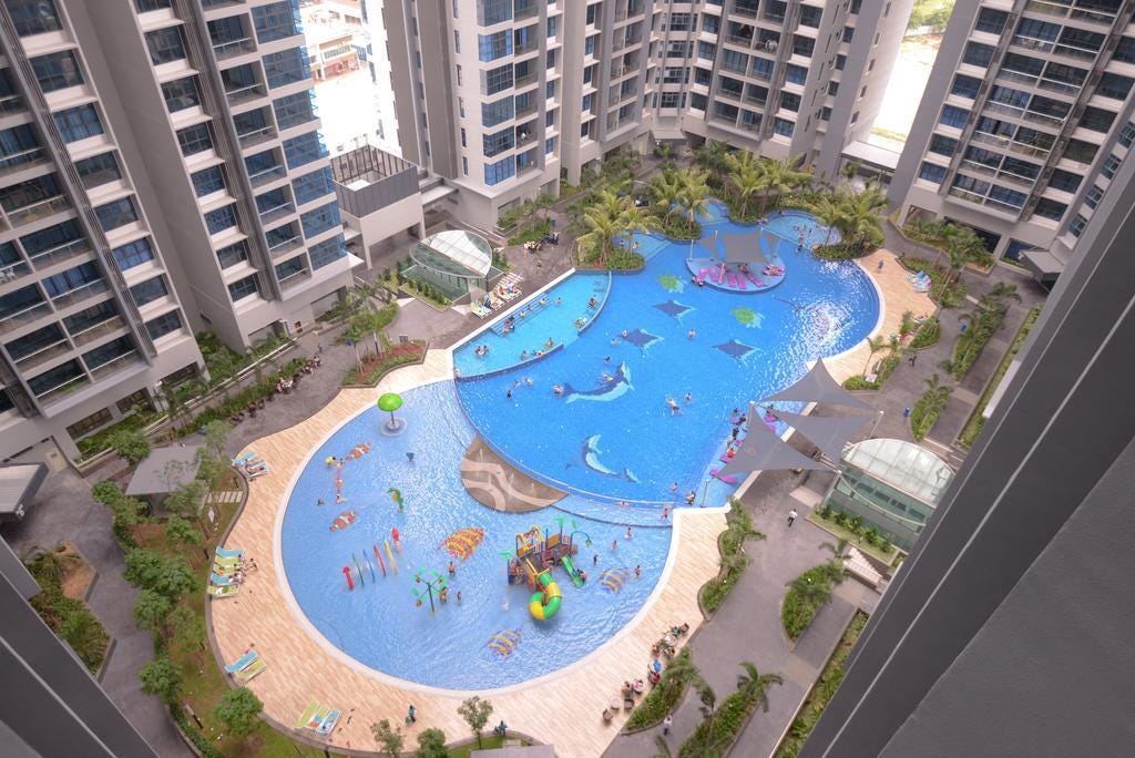 Atlantis & Bali by DKK HOMESTAY: Penginapan Mewah Dekat Taman Mutiara ...
