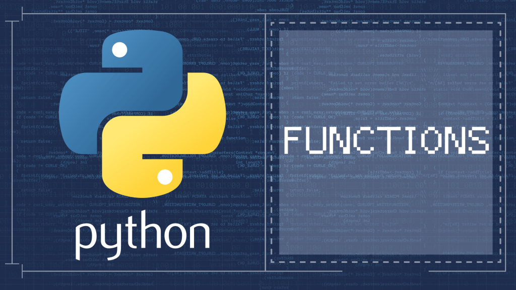 Python functions. Funksiyalar bizə nə üçün lazımdır? | by Aytac ...