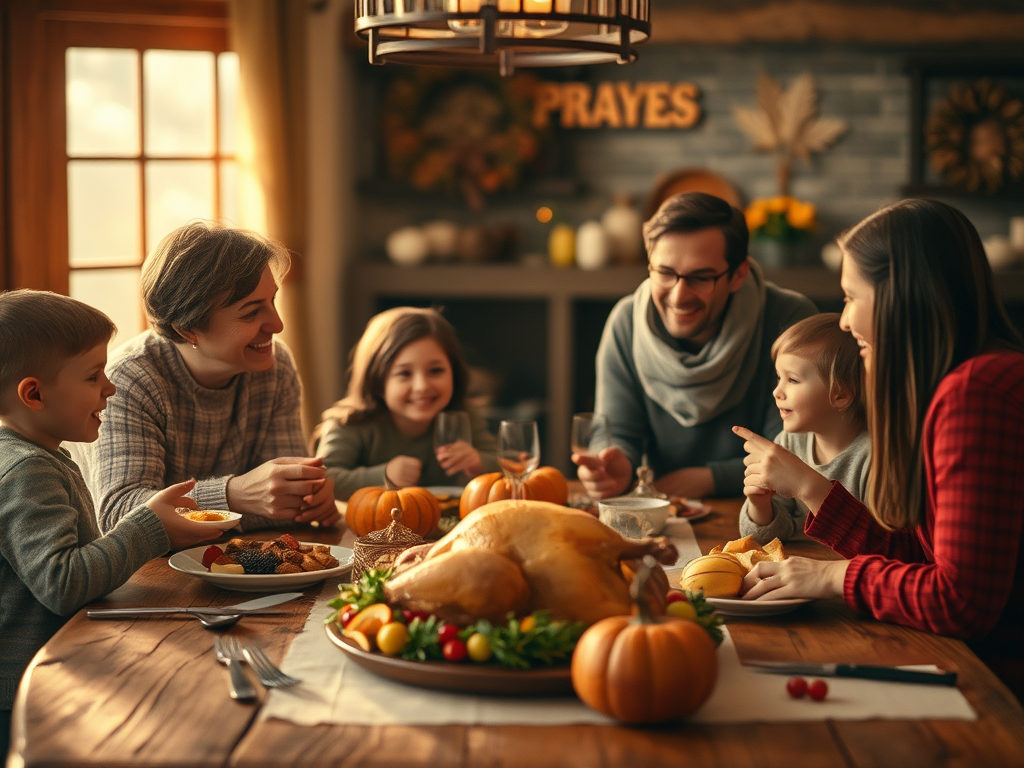 Thanksgiving Stories for Family Gratitude | by The Book Haven | Medium