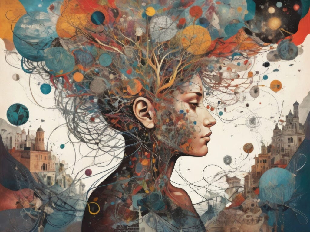 Seeing Music, Hearing Colour: Accessing Synaesthesia | by Carlos ...