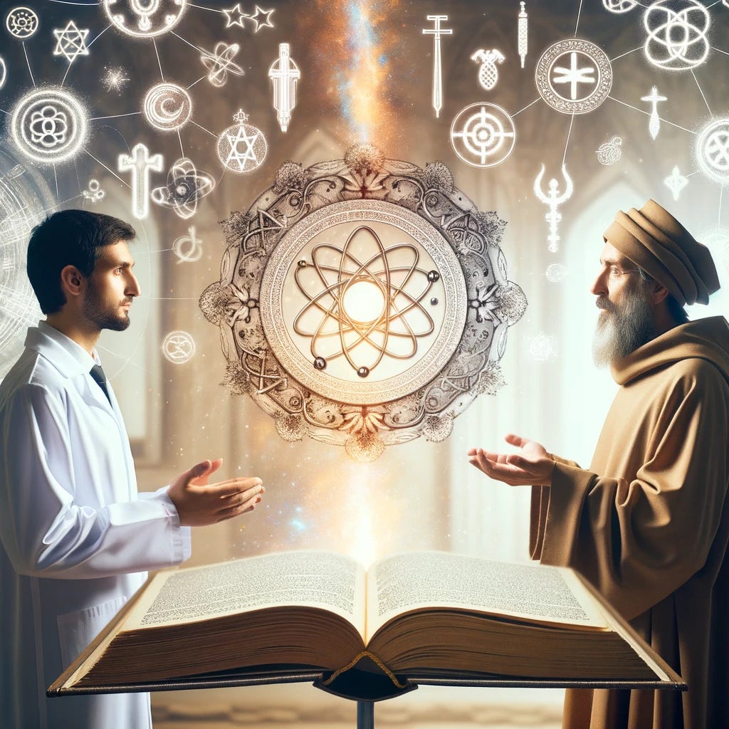 Can Science Be Considered a Form of Religion? | by DataPsyLife 🚀 | Oct ...