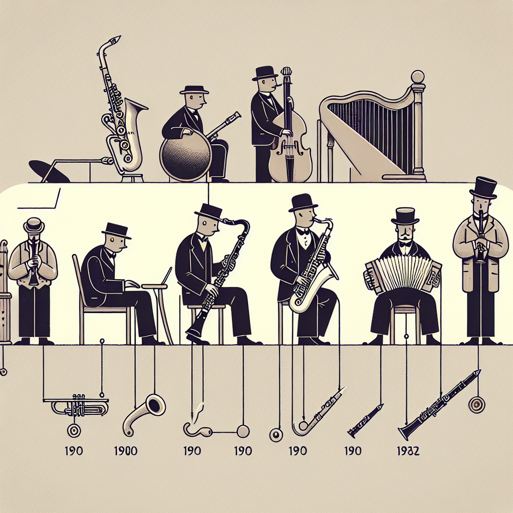 The Clarinet’s Role in Jazz: Fun Facts and Insights | by Martin Freres ...