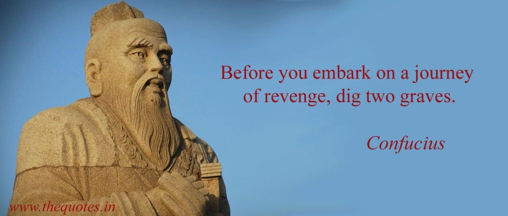 Confucius Didn’t Say That…. Why We Shouldn’t Rely on Quotes to… | by ...