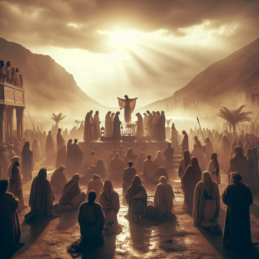 Reflections on Sacrifice: Understanding ‘The Passion of the Christ ...