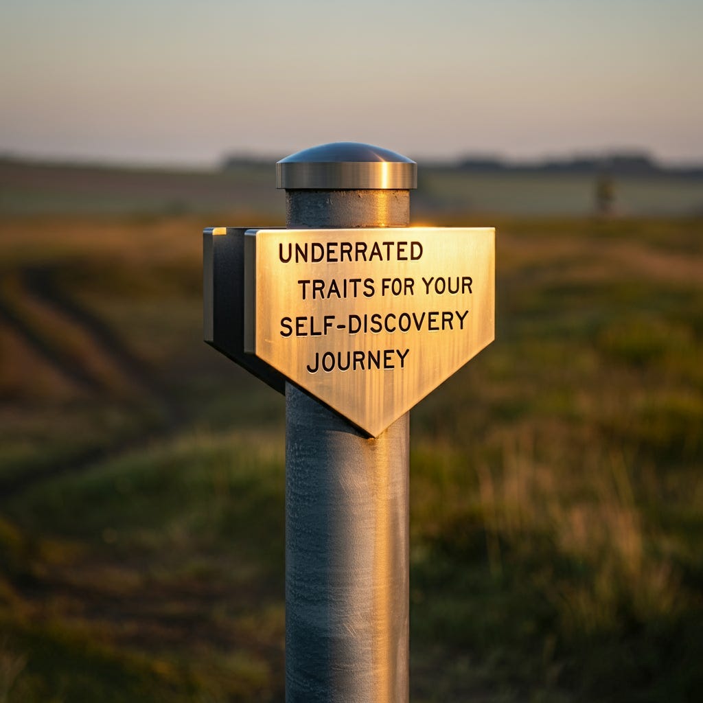 5 Underrated Traits That Can Help You in Your Self-Discovery Journey ... 5 Underrated Traits That Can Help You in Your Self-Discovery Journey ...