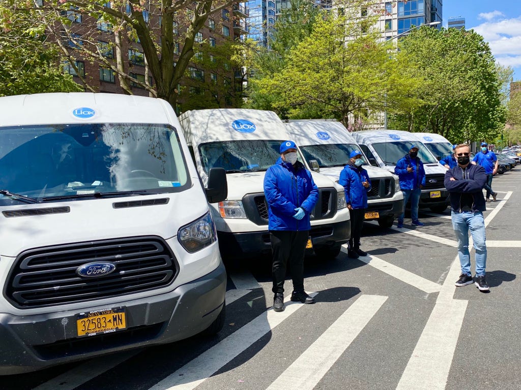 Liox Cleaners has been a force for good in New York City | by Jaya Jaya ...