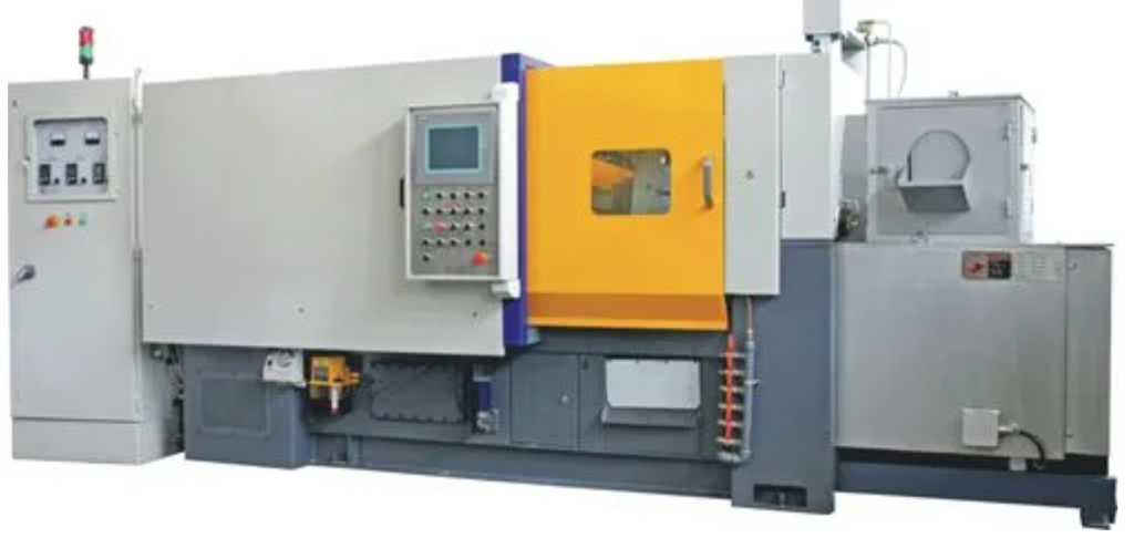 Innovative Applications of Die Casting Technology in the Railway ...