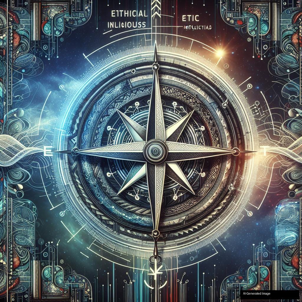 Understanding AI Ethics: Navigating the Moral Compass of New ...