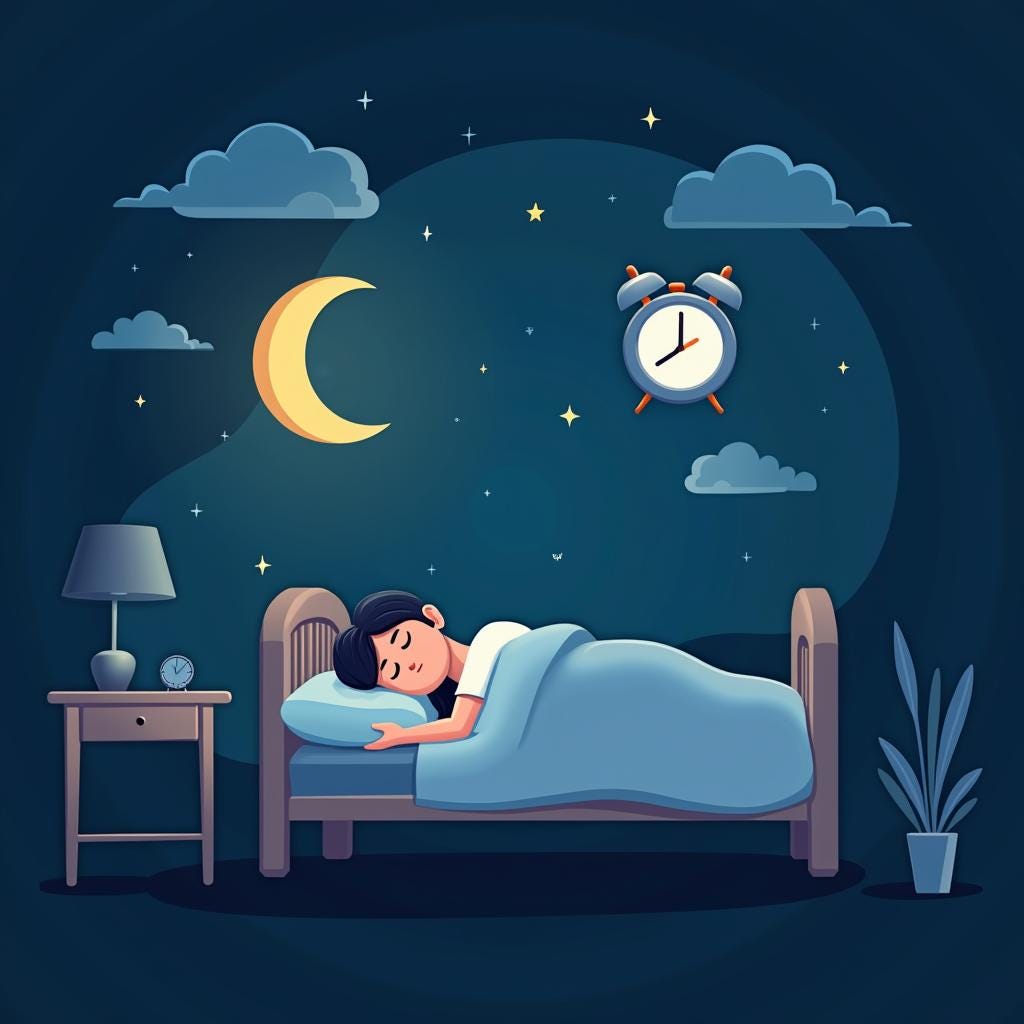How to Regulate Your Sleep Cycle for Better Focus: A Step-by-Step Guide ...