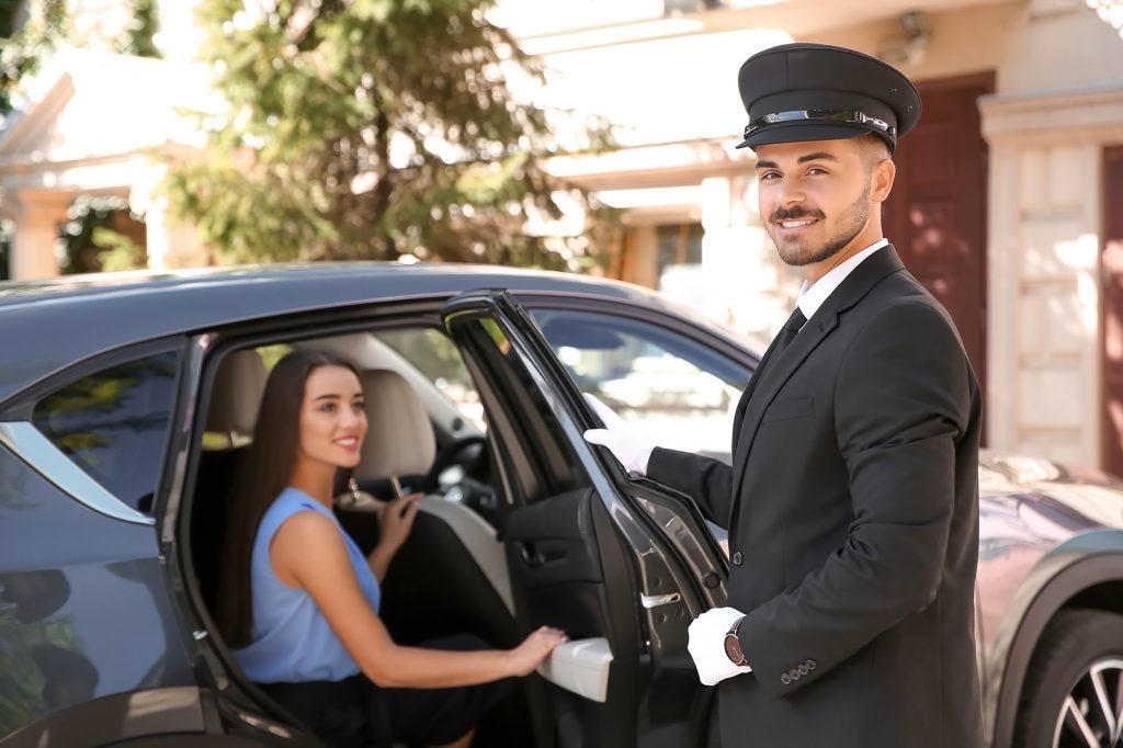 Private Driver Transfers.. Whether you’re heading to work, running ...