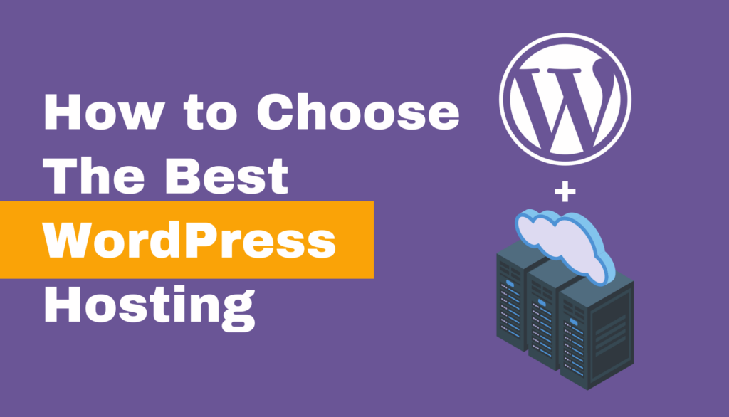 How to Choose the Best WordPress Hosting: A Comprehensive Guide | by Mydigitalsage | Medium