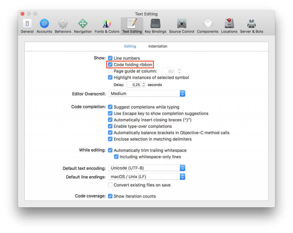 Enabling newly added opt-in features in Xcode 10 | by Antoine van der lee 🇳🇱 | Medium