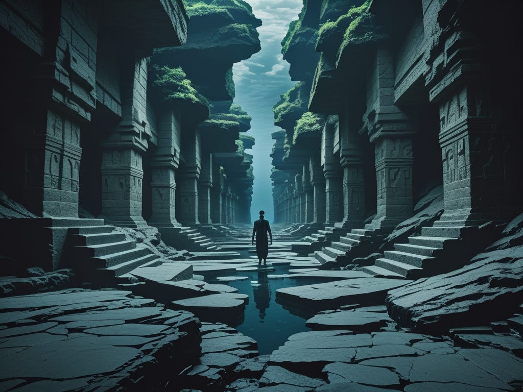 Lost Ancient Cities More Mysterious Than Atlantis: Archaeological ...