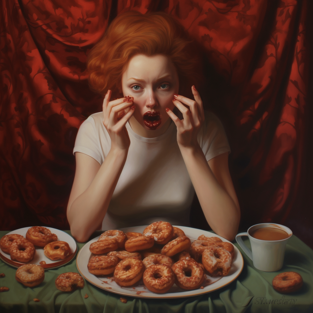 Food as Comfort: Exploring the Psychological Depths of Emotional Eating ...