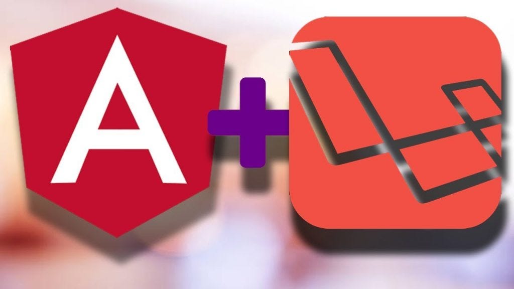 How to integrate PHP Laravel 5.8 APIs in Angular 7 — The Right Software ...