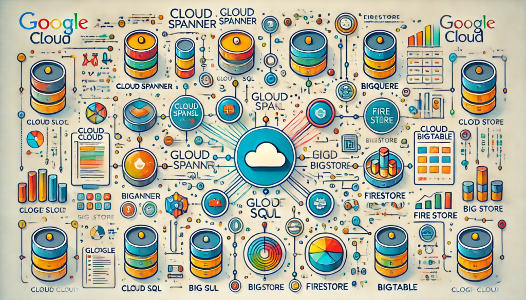 A Complete Guide to Database Services in Google Cloud Platform ...
