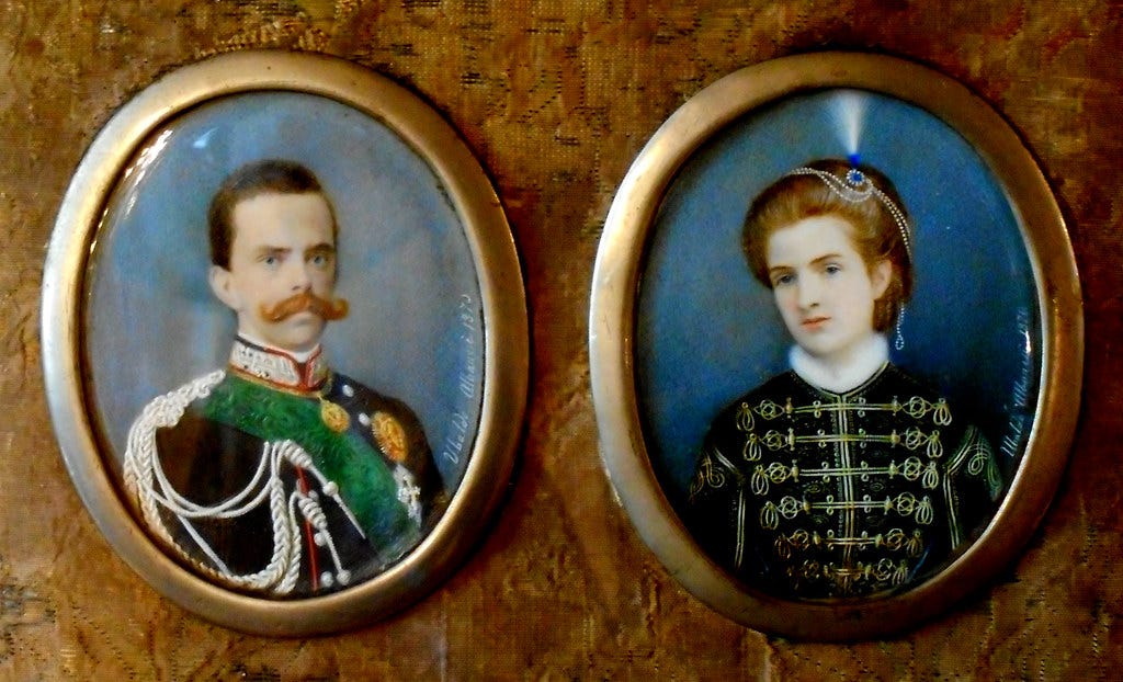The Two Umbertos. A string of strange coincidences | by John Welford ...