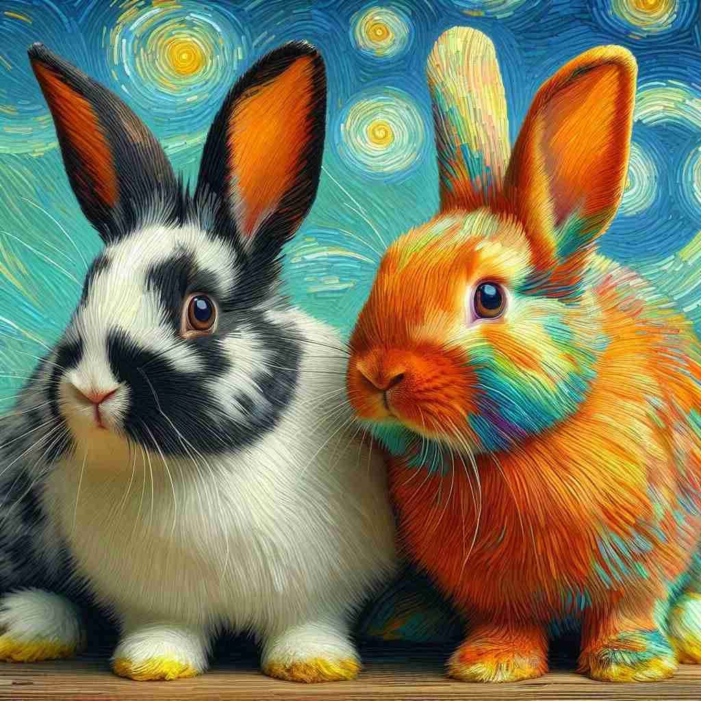 Discover the Mysteries Of the Argente Bleu Rabbit Breed - Backyard ...