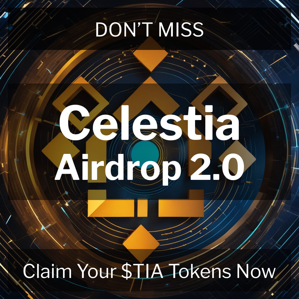 🎉 Fordere $TIA Tokens im Celestia Season 2 Drop! 🌟 | by Ether Expert | Nov, 2023 | Medium