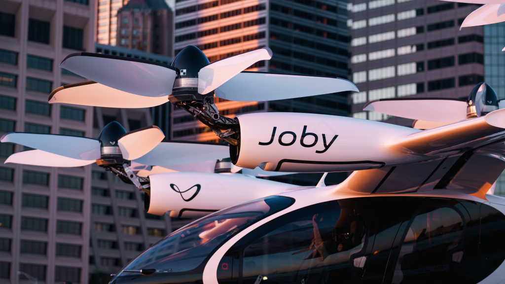 The Future of Urban Flight: Joby Aviation’s Bold Leap Into Air Taxis ...