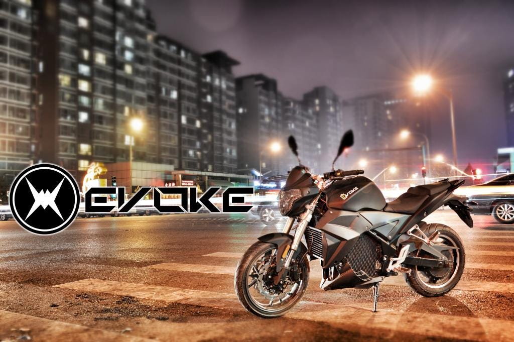 #Beijing Startups: Evoke — Hit the Road in Style | by All Tech Asia ...