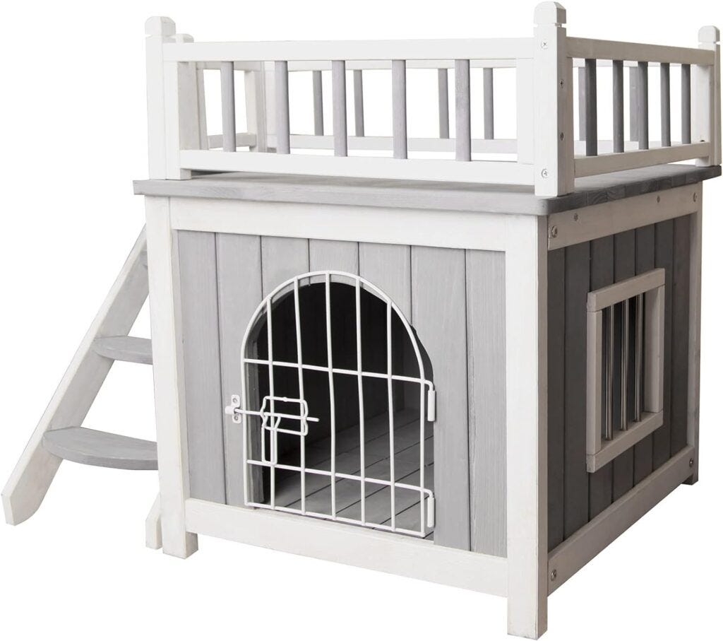 Dog Cat House. Creating the Perfect Dog-Cat House for… | by Prime Store ...