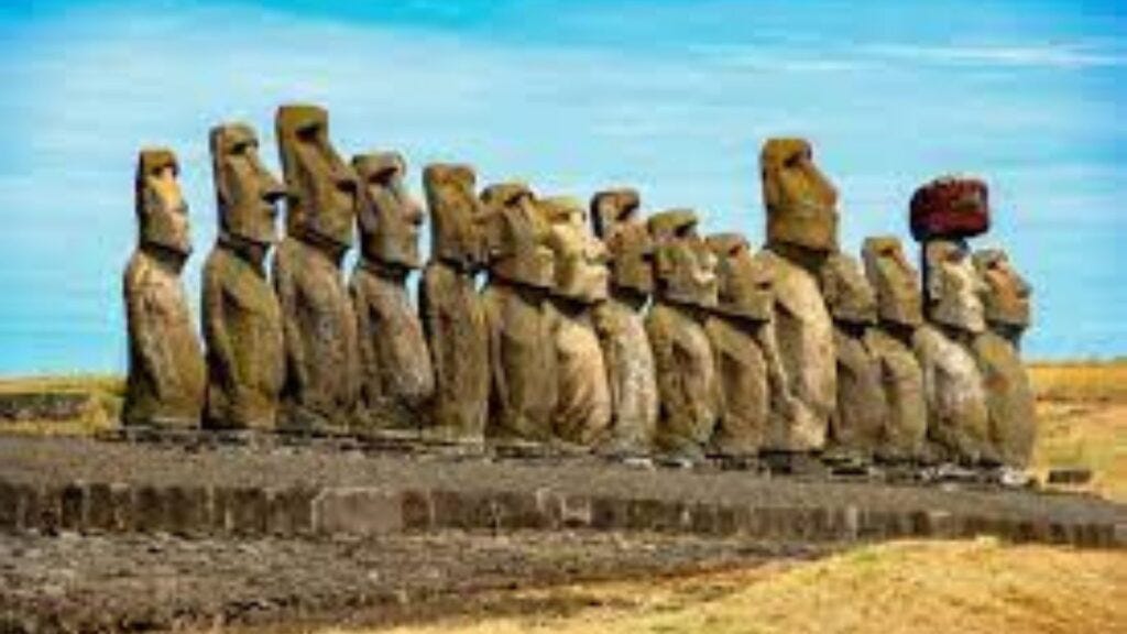 Moai Statues VS Terracotta Army. In this blog, we are going to talk ...