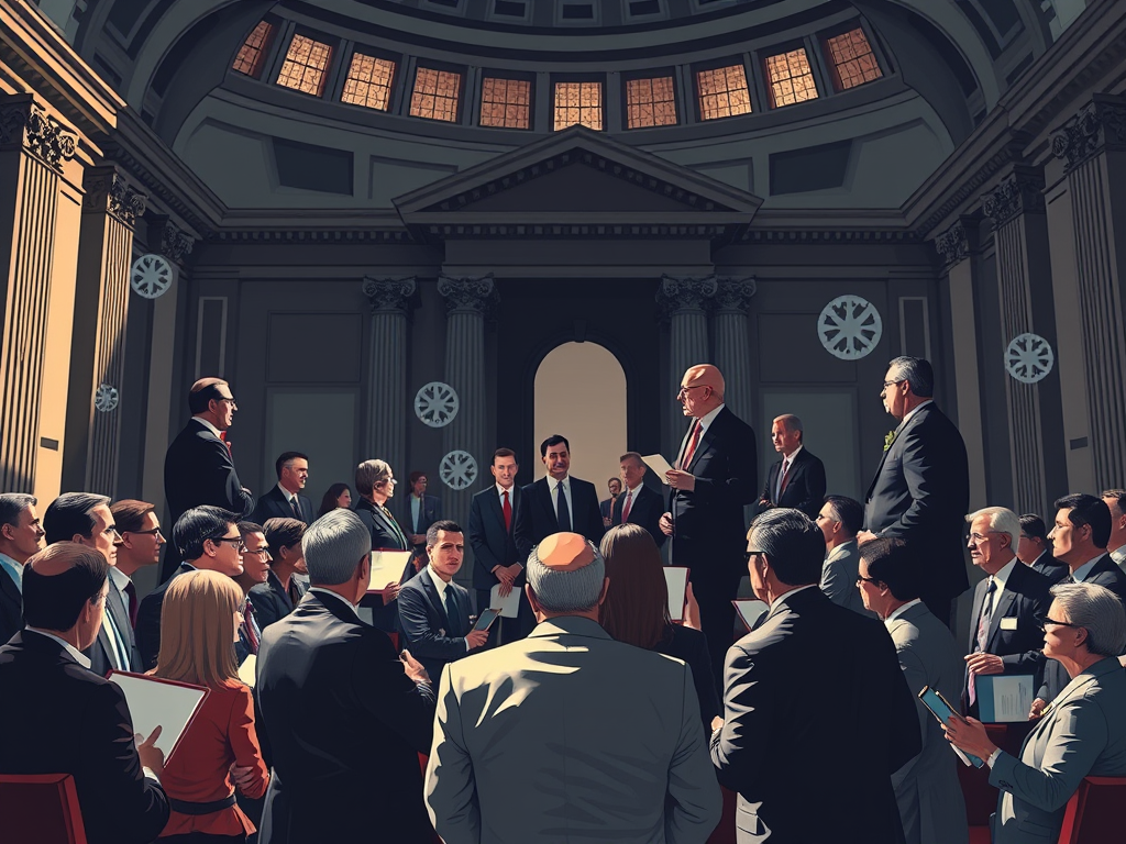 Understanding Political Influence | by Wayne Weiner D.Ed. | Mar, 2025 ...