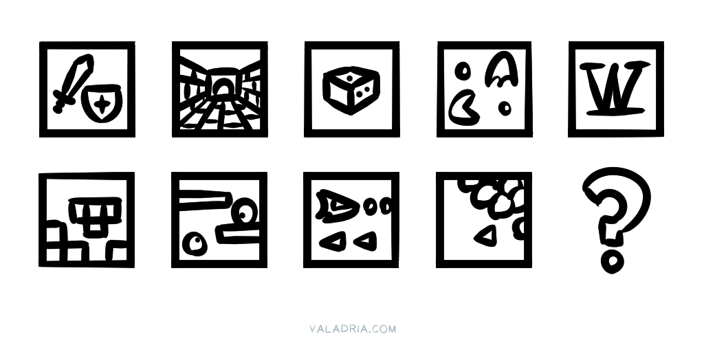 How to decide what game to make. “What game should I make?” | by Matt ...