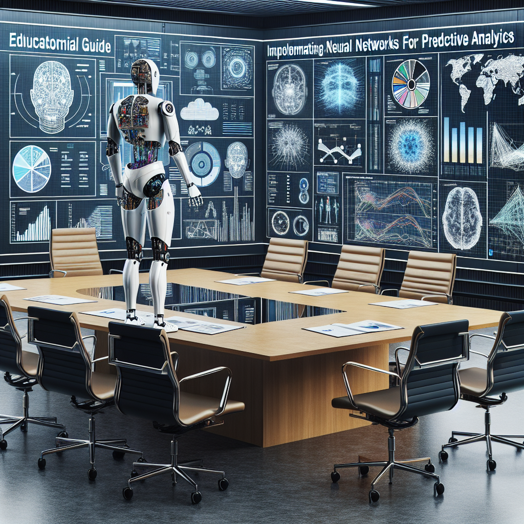 Implementing Neural Networks for Predictive Analytics (Part 8) | by ... Implementing Neural Networks for Predictive Analytics (Part 8) | by ...