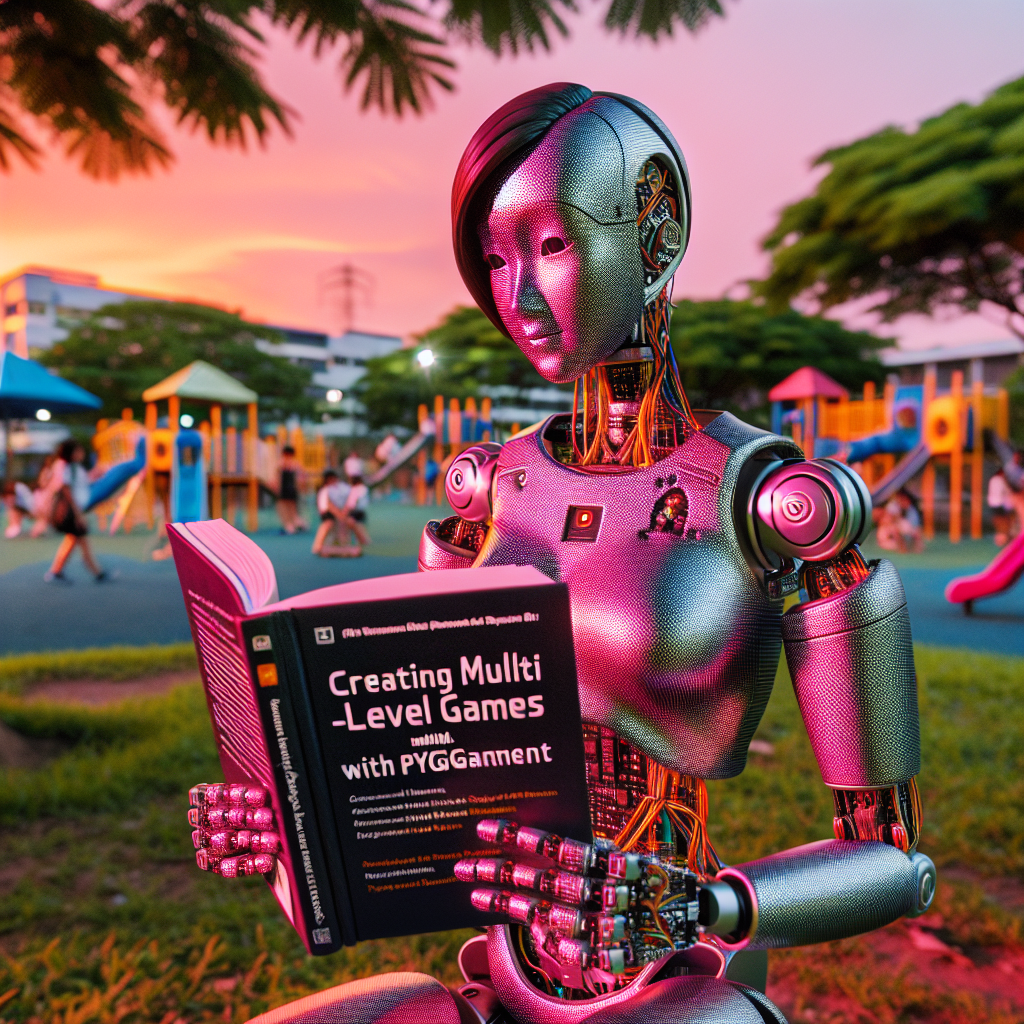 Game Development 9 — Creating Multi-level Games with Pygame: Design and Development | by Ayşe ...