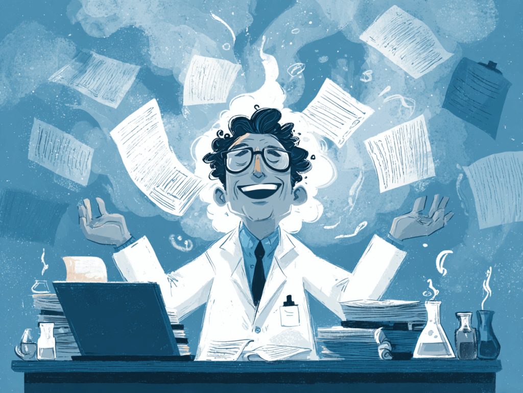 Science as Organized Crime. A Massive Fraud Ring Is Publishing… | by ...
