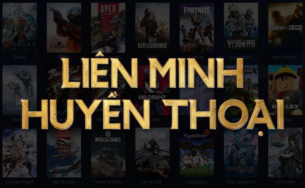 LMHT: Hướng dẫn sử dụng phần mềm giảm ping miễn phí và hiệu quả | by VN ...
