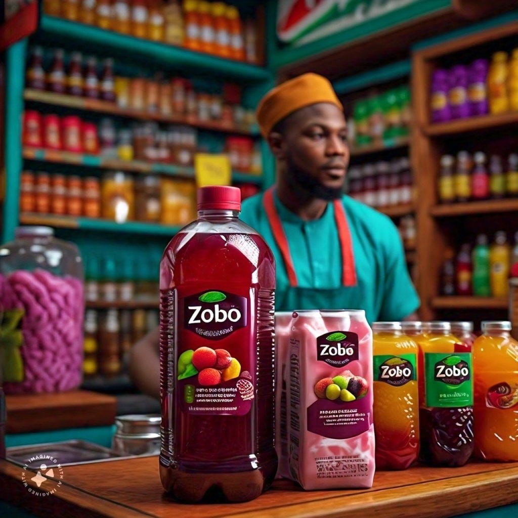 The Impact of Packaging Design and Brand Recognition on Consumer Purchase of Zobo Drinks in ...