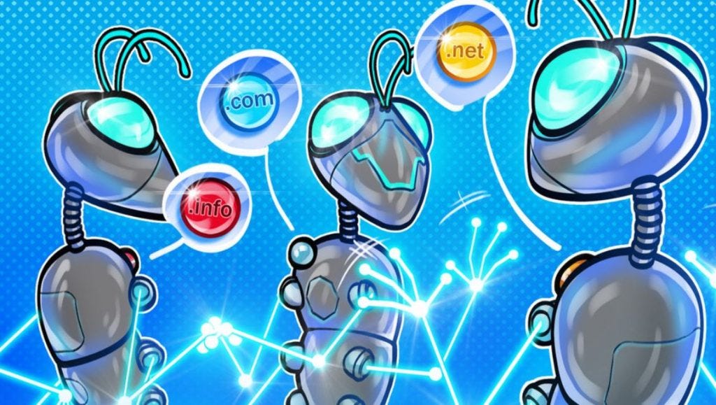 What Are Decentralized Web3 Domains And What Are Their Future | by ...