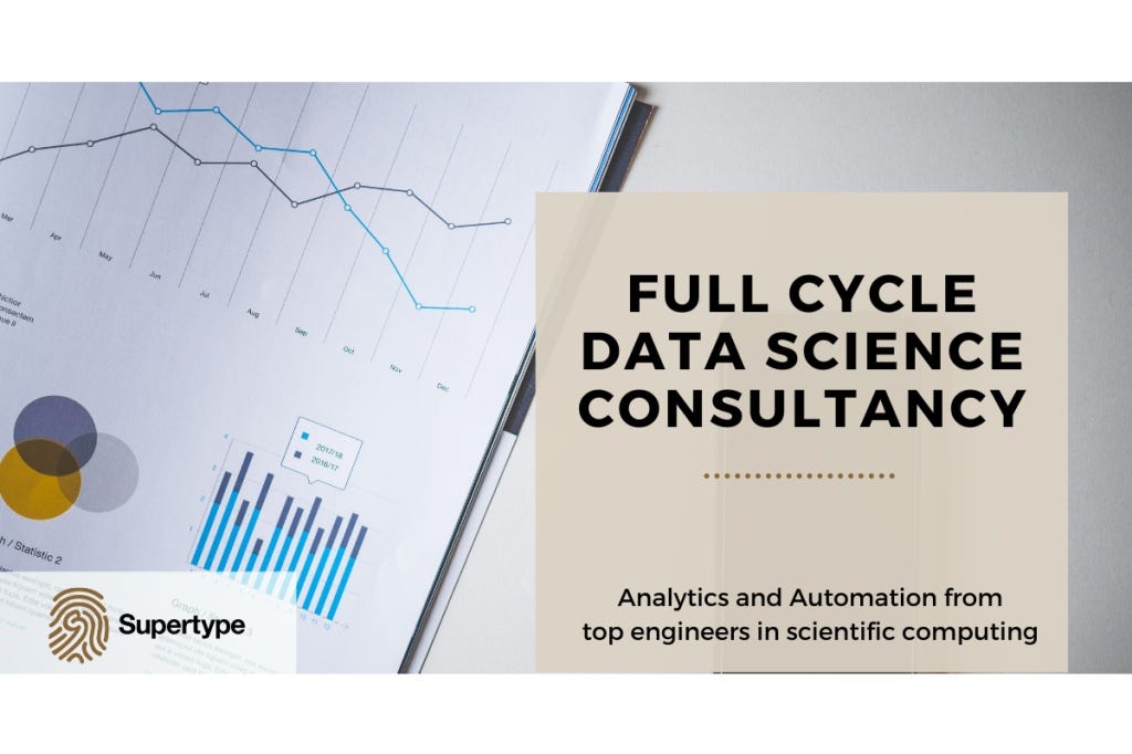 About Supertype. Supertype begins life as a self-funded… | by Supertype ...