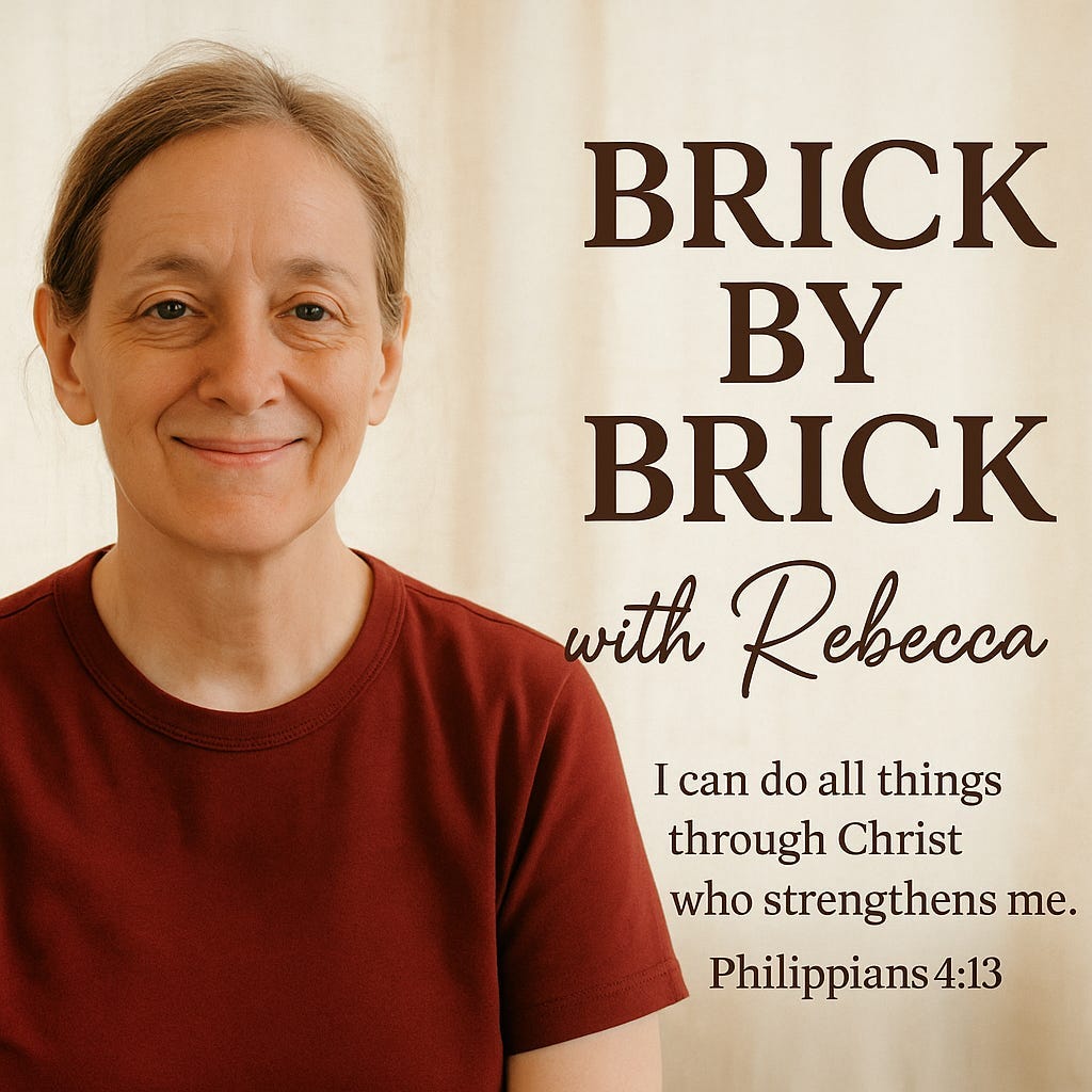 Brick by Brick #1: Why I Decided to Rebuild My Business From Scratch ...