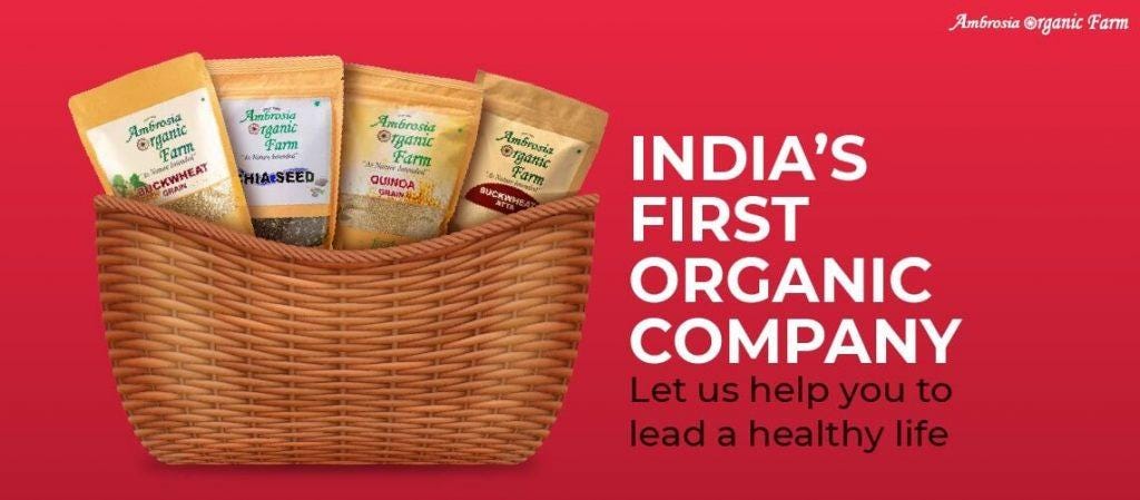 Ambrosia Organic Farms — Best Organic Company in India | by Ambrosia ...