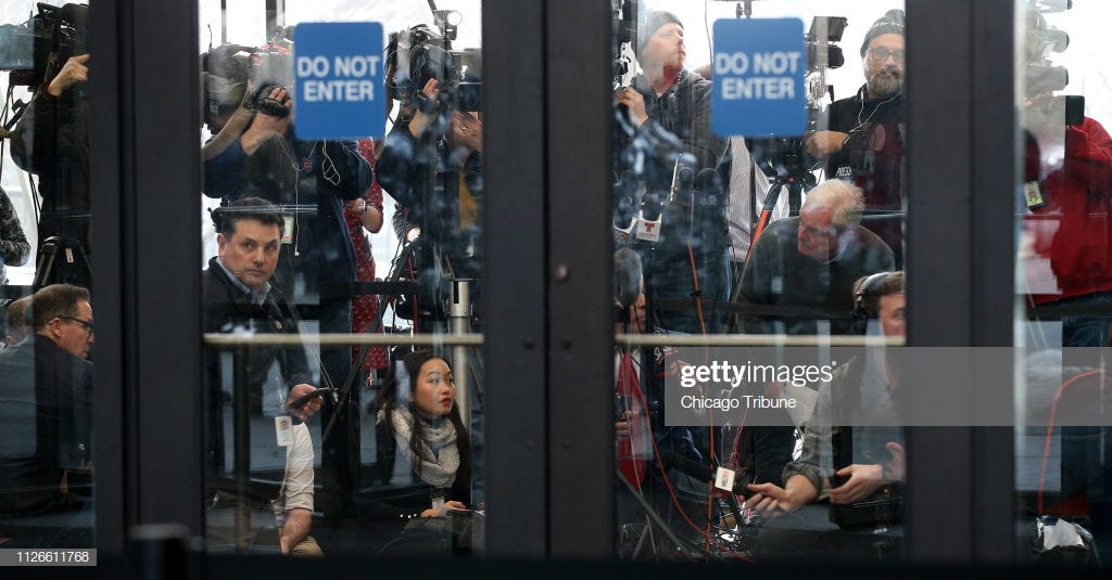 George Leighton Criminal Courthouse | by Luis Gutierrez | Medium