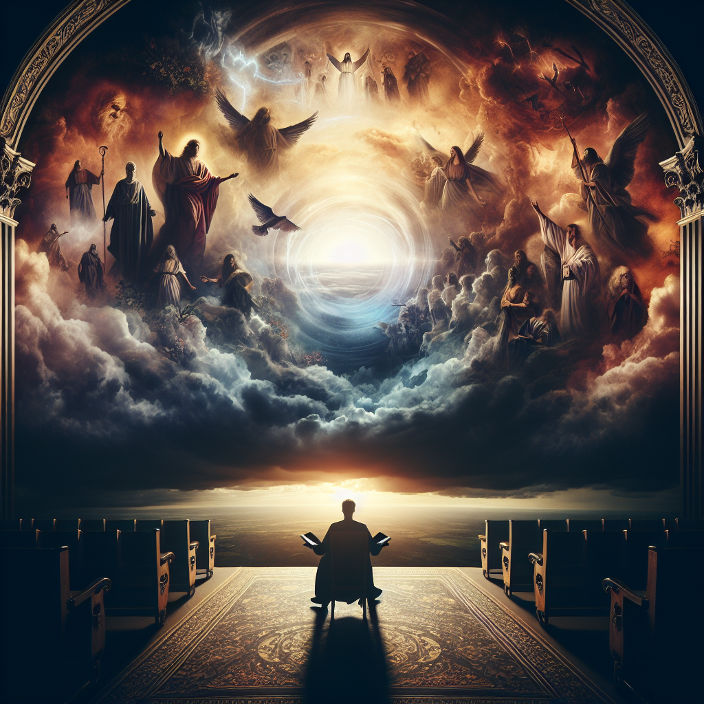 Flames of Truth: Finding Faith and Redemption in the Fires of ...