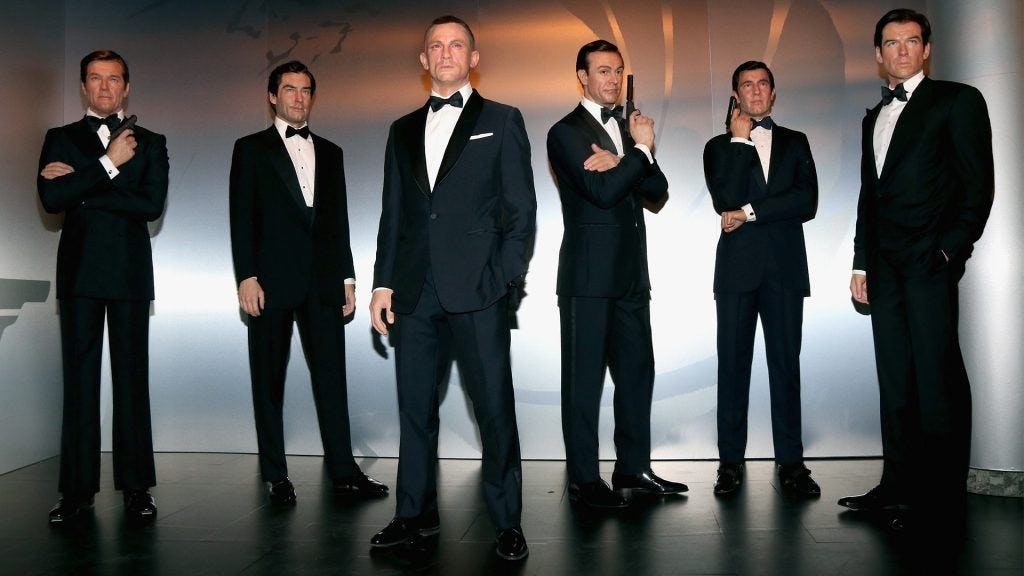 9 ways to reinvent the Bond films | by Lennart Guldbrandsson | Medium