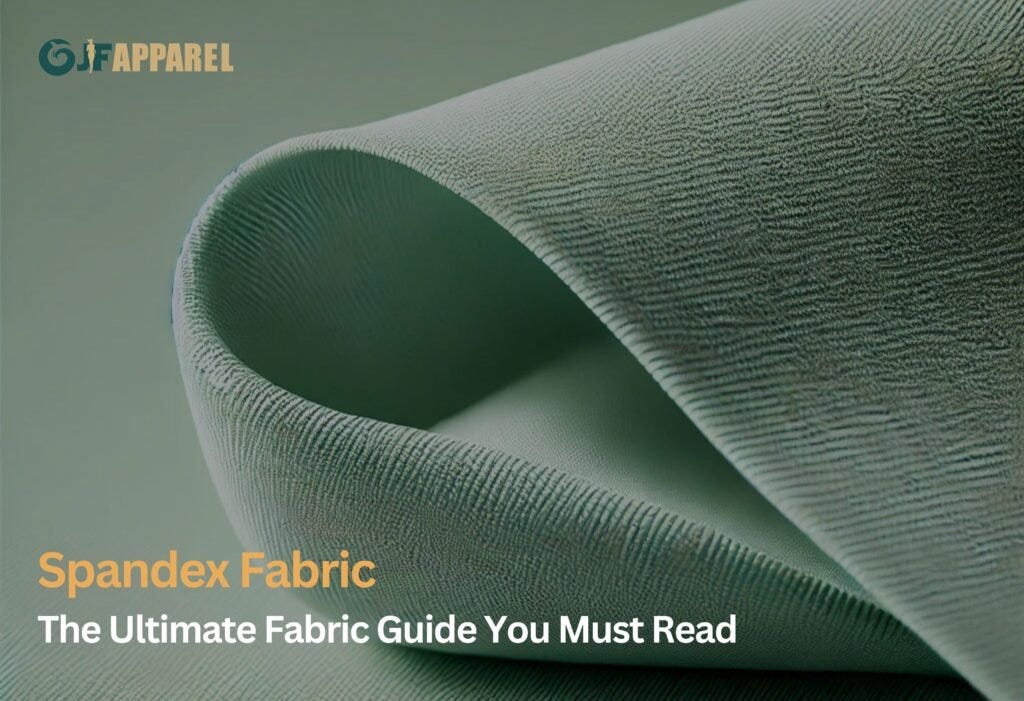 Spandex Fabric — The Ultimate Fabric Guide You Must Read | by JF ...